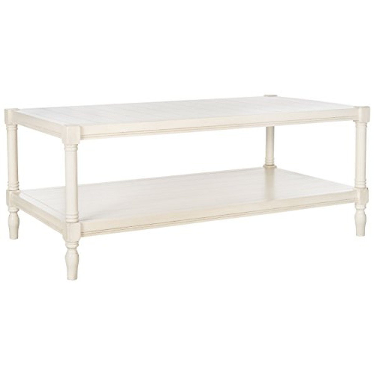 Safavieh American Homes Collection Bela Grey Coffee Table