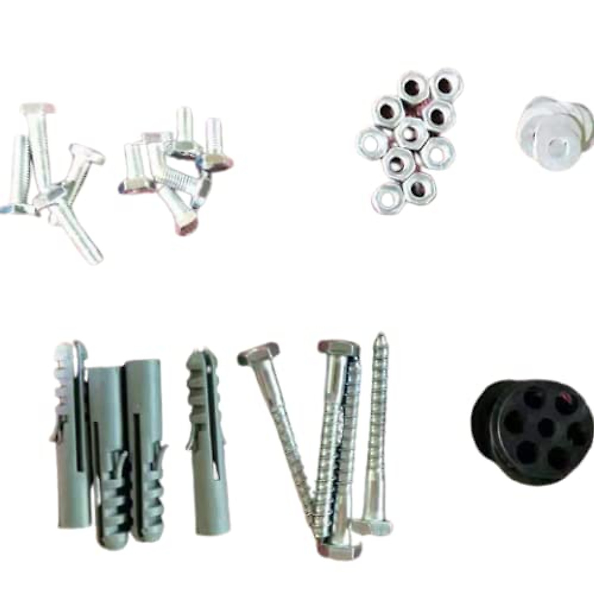 Heavy Duty Outdoor Bracket-Steel Plate, ,Air Conditioner Support Brackets,AC Bracket Stand for Mounting Mini Split Fits 7000-12000 Btu Units,Two-Way mounting Design,Support up to 260lbs.