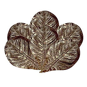 SunGrow Saver Bundle Pack - Catappa Leaves 30Pcs/Pack + Large Leaf Hammock