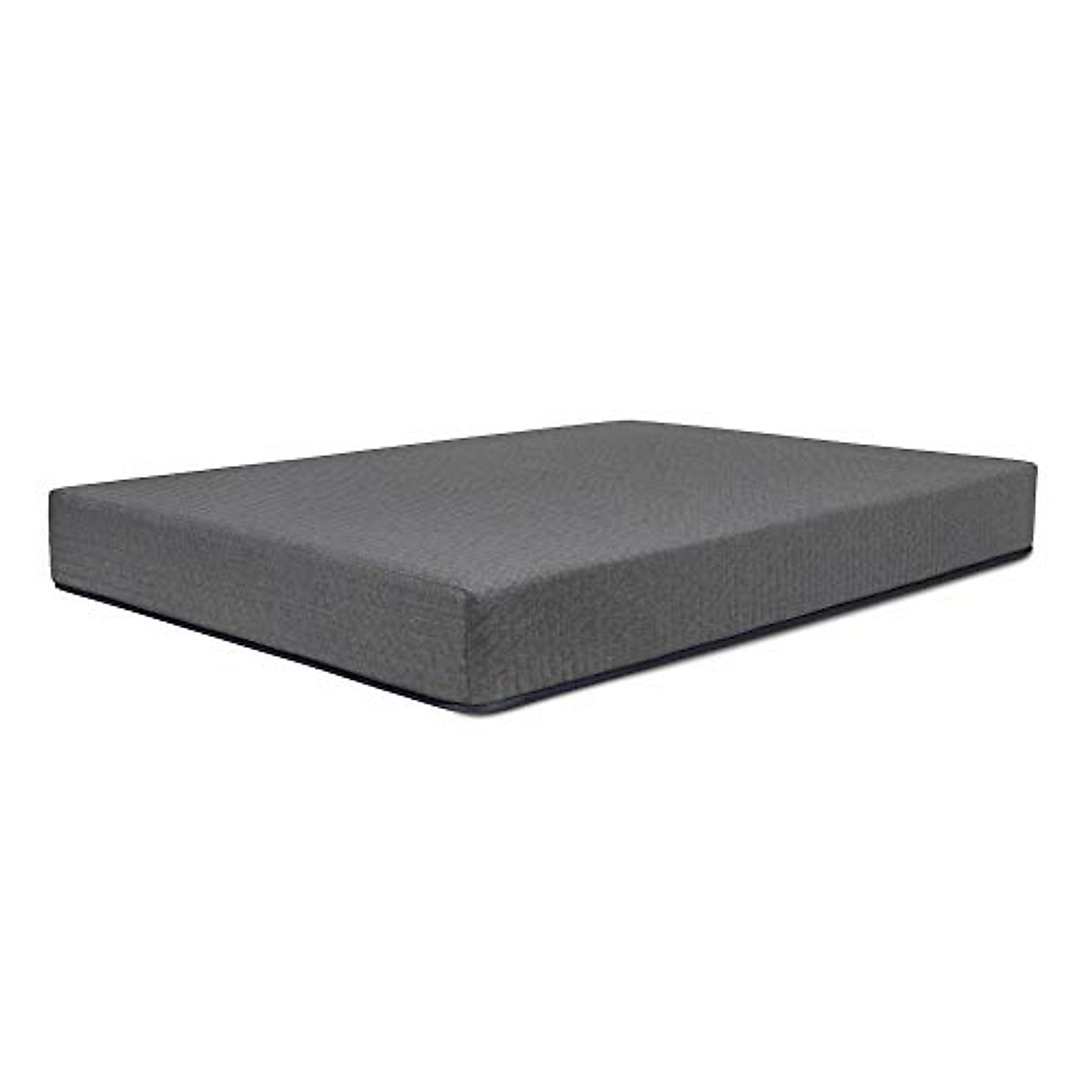 Dreamfoam Bedding Chill 8" Gel Memory Foam Mattress, Full XL- Made in Arizona