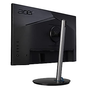 Acer Nitro XFA243Y Sbiipr 23.8” Full HD (1920 x 1080) VA Gaming Monitor | AMD FreeSync Premium Technology | 165Hz Refresh Rate | 1ms VRB | HDR 10 | 1 Display Port 1.2 & 2 HDMI 2.0 Ports,Black