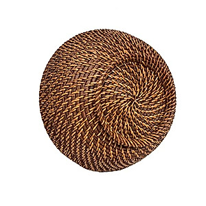 Rattan Basket Home Decor