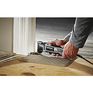 Dremel MM488B Oscillating Multitool Blade Variety Pack, Universal Flush Cut Saw Blades