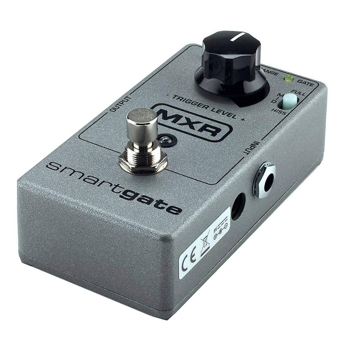 MXR M-135 Smart Gate Noise Gate Pedal with 4 Free Cables!