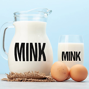 Gersoniel 8 Sheet Halloween Letter Stickers Alphabet Sticker Self Adhesive Letters Vinyl Letter Decals Stick on Letters for Poster Board Sign Craft Mailbox Wal Decor(2 Inch, 3 Inch,White, Black)