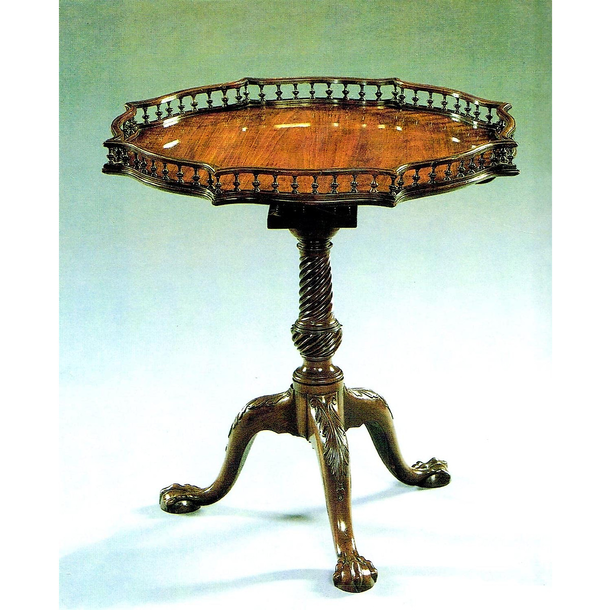 Antique Furniture (Starting to Collect Series)