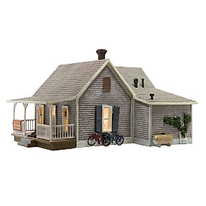 Woodland Scenics BR5040 Old Homestead HO by Woodland Scenics