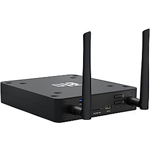 Elo Backpack 4 Mini Android Computer, Qualcomm Snapdragon SDA660, 4GB RAM, 64GB SSD, WiFi, Bluetooth, HDMI, USB-C