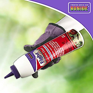 Bonide Eight Insect Control Garden Dust, 10 oz Ready-to-Use Insect & Mite Killer for Outdoor Garden, Long Lasting Insecticide