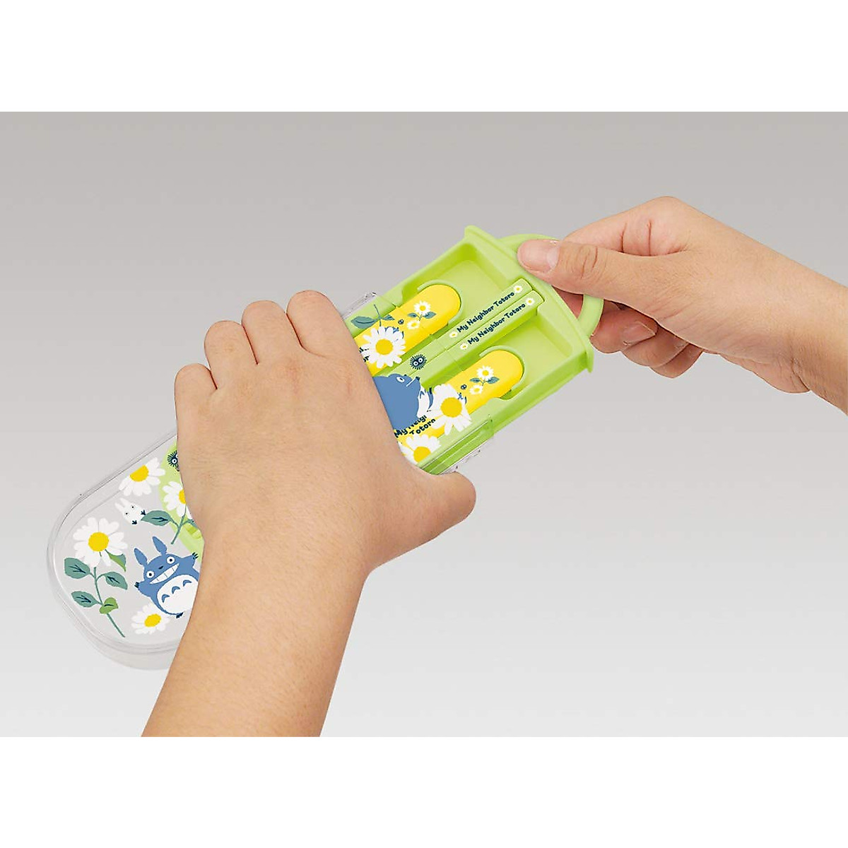 Studio Ghibli - Totoro - Set de couverts Kids