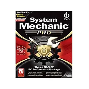 IOLO Technologies System Mechanics Pro Version Brings You an All-in-one Computer Maintenance and R