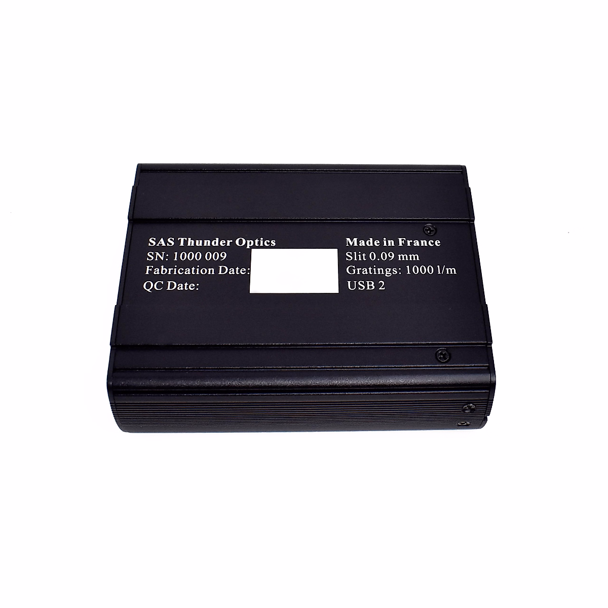 USB Spectrometer - Mini Spectrometer - Thunder Optics