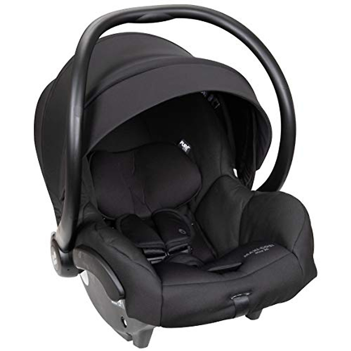 Maxi-Cosi Mico 30 Infant Car Seat, Midnight Black - Purecosi