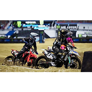 Monster Energy Supercross 6 - PlayStation 5