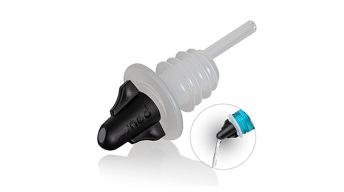 Pouro Pour Spout - Reusable Liquor and Household Pourer