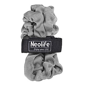 WONITAGO Stretchable Kayak Paddle Leash, Coiled Rod Leash Tool Lanyard for Kayak and SUP Paddles, Fishing Poles Rods，1 Pack