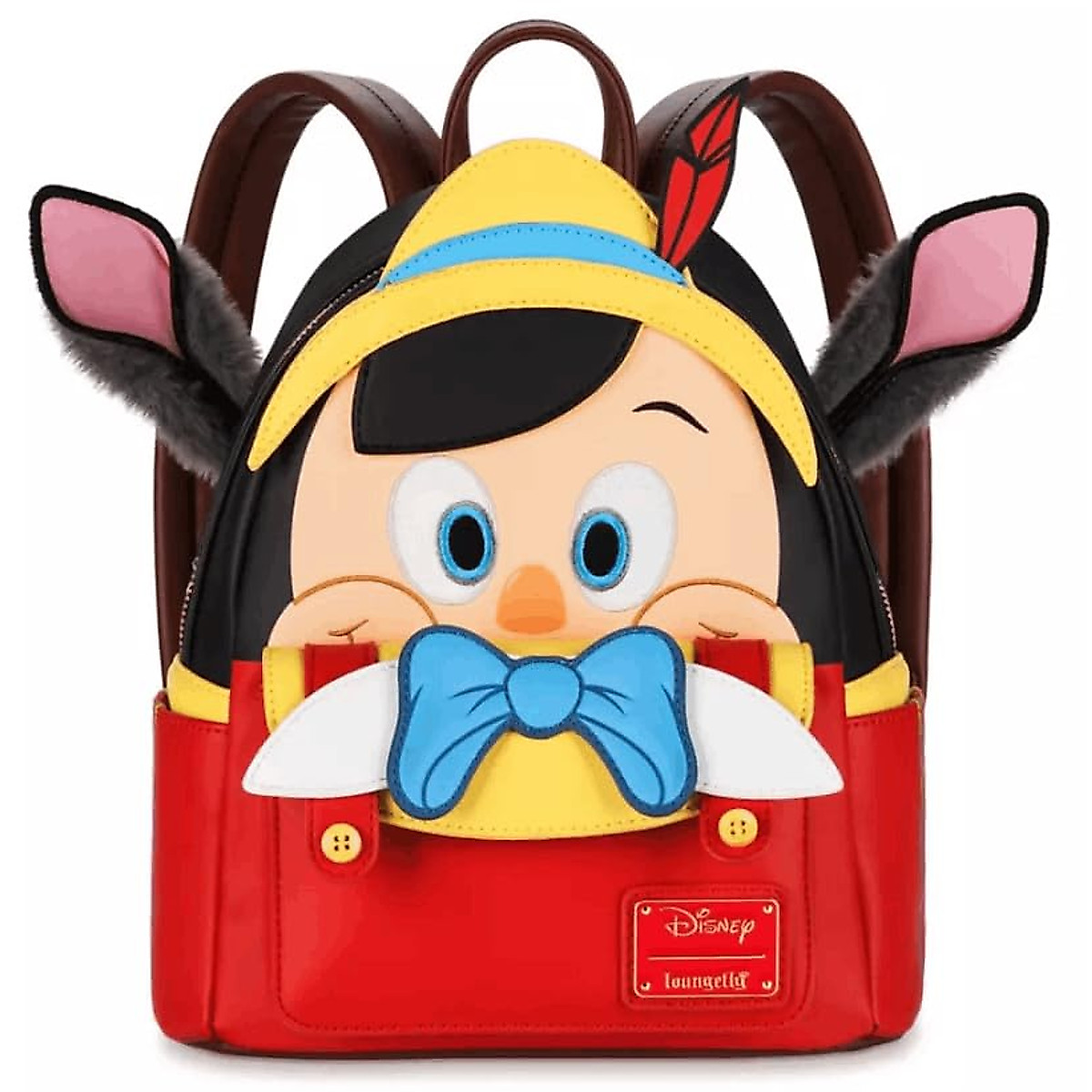 Loungefly Disney Parks Mini Backpack - Disney100 Pinocchio