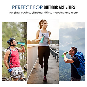 Lids 32 oz Replacement Lid Compatible with Rtic, Convenient 32 oz Lids, Leak-proof and Dust-proof Top Replacement Lids 32 oz and 40oz Compatible with Rtic