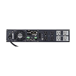 Eaton 9PX 9PX1500RTN 1500V/1350W 120V Online/Double-Conversion Rack/Tower UPS