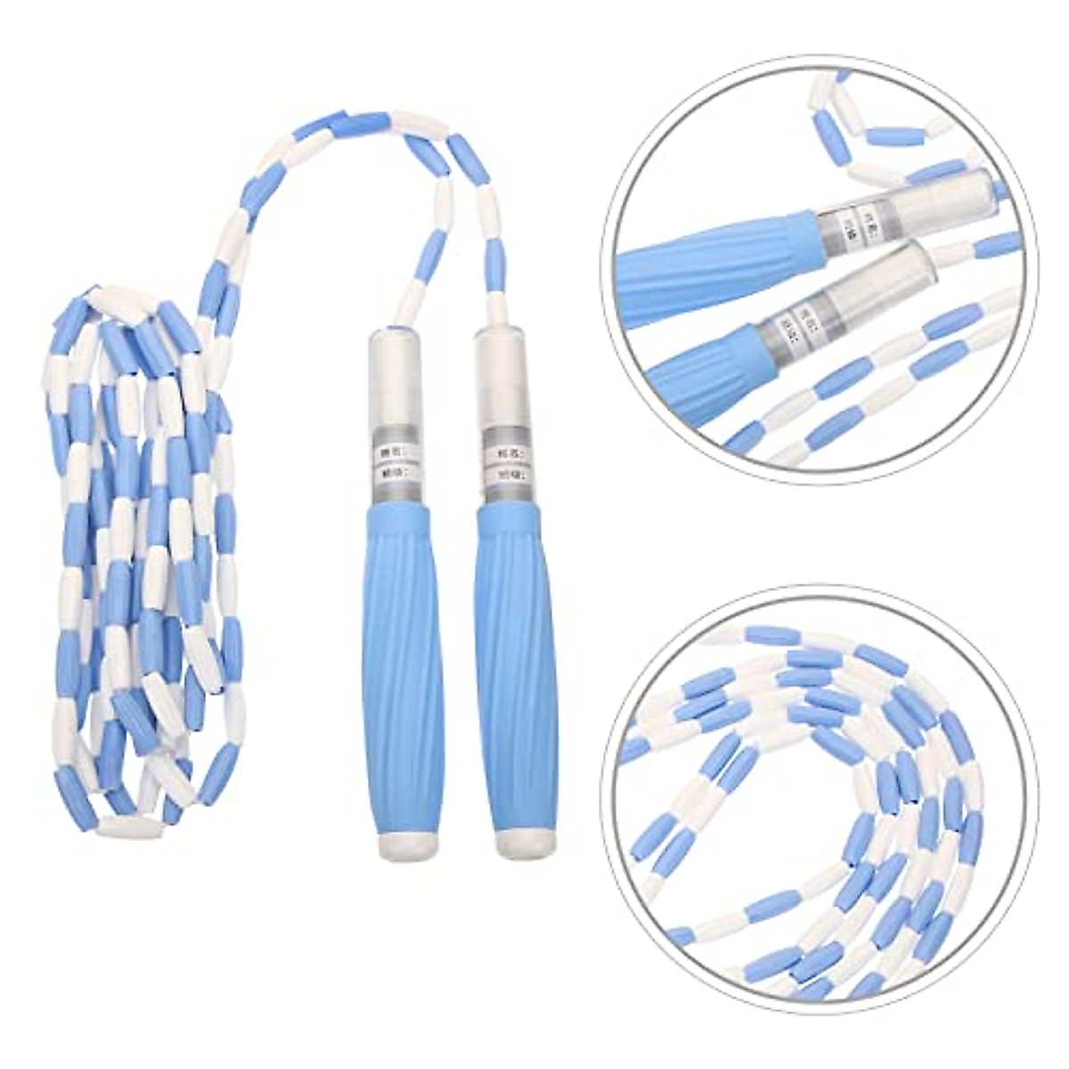BESPORTBLE 5pcs bamboo skipping rope sports jump rope gym jump rope skipping exercise boy toys kids toys for girls jump ropes for fitness boys jump rope skipping jumping rope no knot