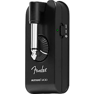 Fender Mustang Micro Headphone Amplifier