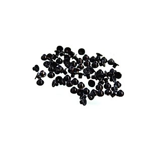 Power4Laptops Replacement Laptop Keyboard Screws (100 Screws) Compatible with Apple MacBook Air 11 Inch Mid 2011