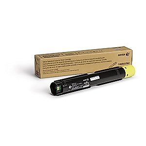 Xerox VersaLink C7000 Yellow Standard Capacity Toner Cartridge (3,300 Pages) - 106R03762