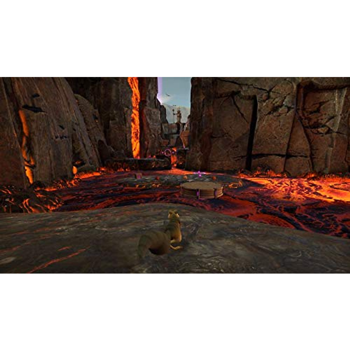 ICE AGE: Scrat's Nutty Adventure - Nintendo Switch