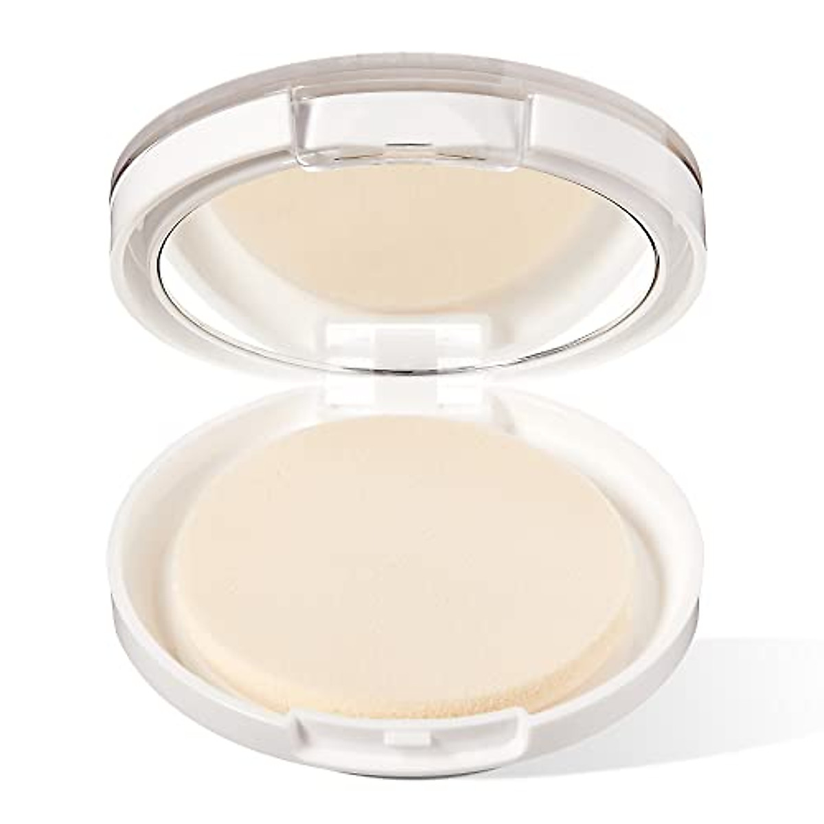 JOAH Perfect Complexion Cashmere Powder Foundation, Medium Face Coverage, Matte Finish, Korean Makeup, Compact Design For Oily & All Skin Types, 16 Hour Wear, Medium with Neutral Undertones