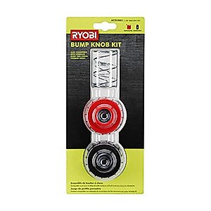 RYOBI AC05BKK Replacement Bump Knob and Spring Kit
