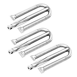 SafBbcue AGBQ-30 AGBQ-42 ALX2-30 Grill Parts Burner Tube Replacement for Alfresco AGBQ-42 AGBQ-56 ALX2-42 ALX2-56 Series Grills