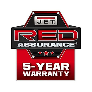 JET DC-1100VX-CK Vortex Cone Dust Collector, 2-Micron Canister Filter, 1100 CFM, 1Ph 115/230V (708659K)