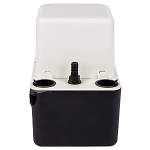 Little Giant Automatic Condensate Pump Bundle with Drain Line Cleaner Tabs