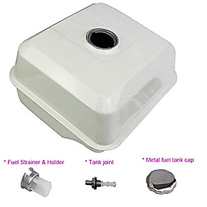 17510-ZE2-801ZC Fuel Tank for Honda GX340 GX390 Engine Replaces 17510-ZE3-020ZA 17510ZE3020ZA by TOPEMAI