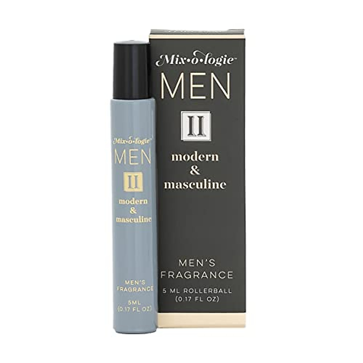 Mixologie Fragrance for Men - II (Modern & Masculine) Cologne