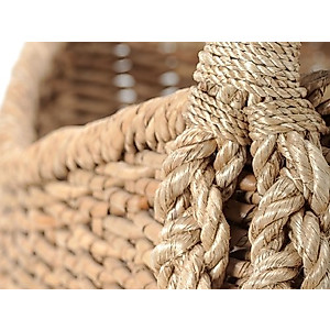 KOUBOO 1060018 XL Extra Large Sea Grass Basket, Brown