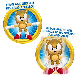 Stretch Mini Sonic - 30TH Anniversary Edition, 07579