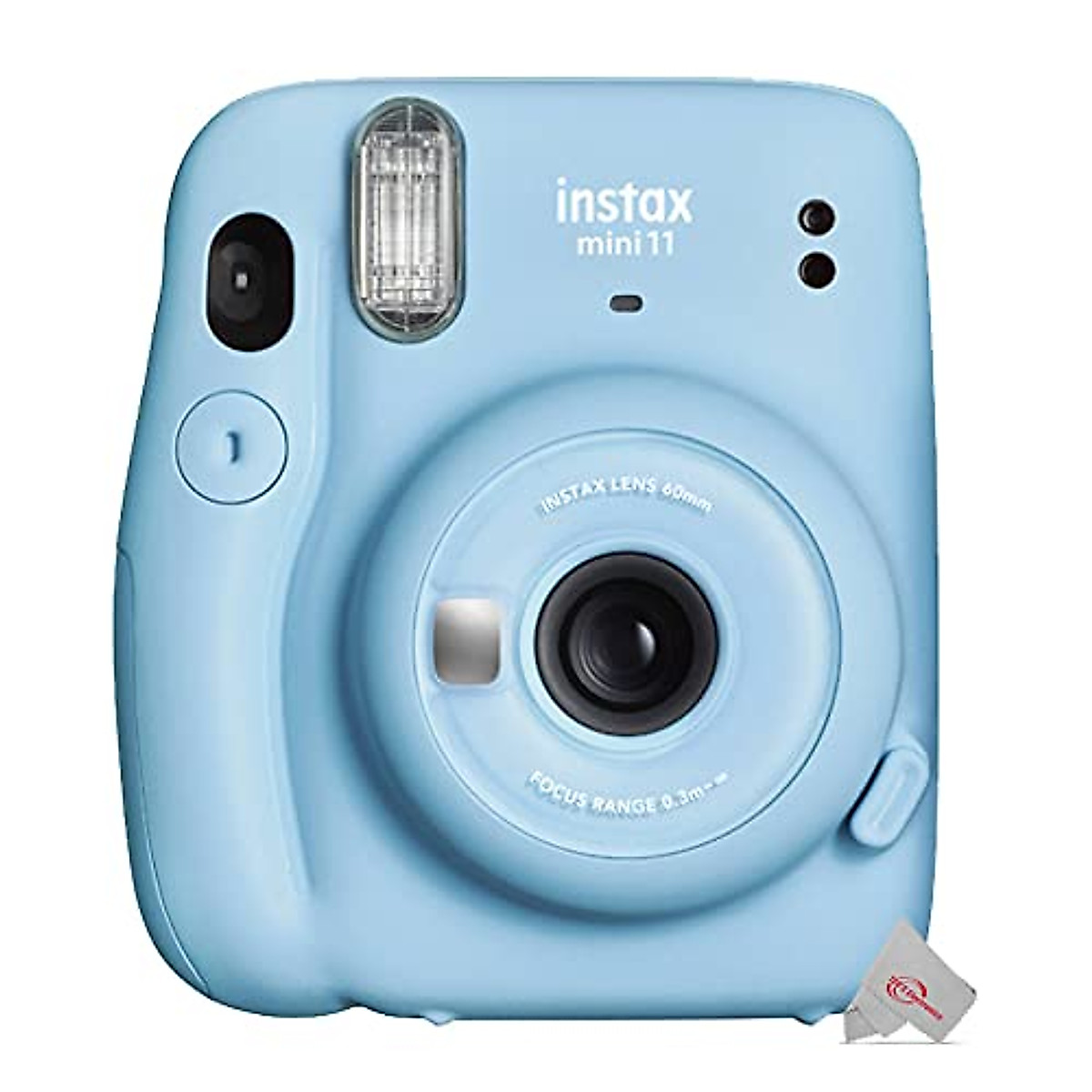 Fujifilm Instax Mini 11 2021 Bundle - Blue
