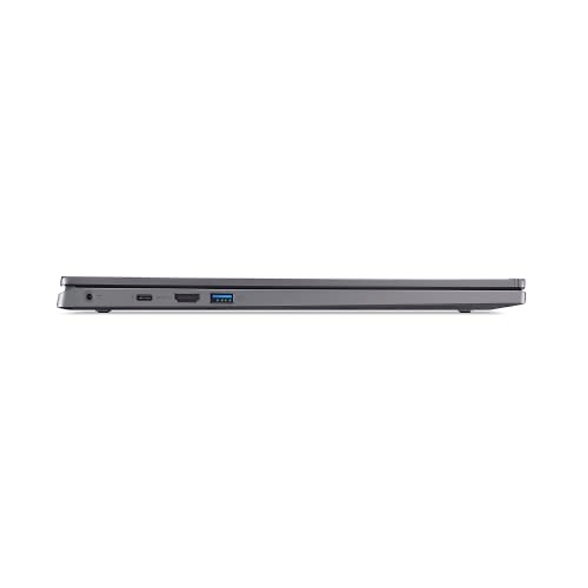 Acer Aspire 5 17 Slim Laptop | 17.3" FHD (1920 x 1080) IPS | Intel Core i5-1335U | Intel Iris Xe Graphics | 8GB LPDDR5 | 512GB Gen 4 SSD | Wi-Fi 6E | USB4/Thunderbolt 4 | Backlit KB | A517-58M-59S6