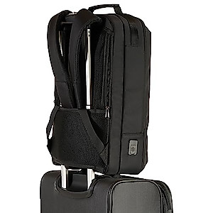 EZRI Elite Backpack (Black)