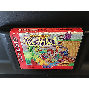 McDonald's Treasure Land Adventure