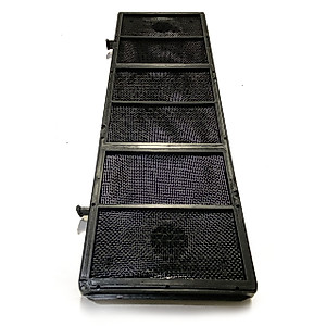 Nispira Odor Eliminator Replacement Filter Compatible with Oreck XL Tabletop Professional Pro Air Purifier AIRb, AIRP and AIRPS. Compared to AP1PKP. 3 Pack