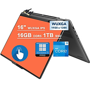 Lenovo Yoga 7i 16 2-in-1 Laptop |
