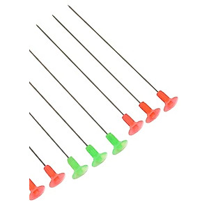 Black Rhino Blowguns .625 Caliber Hammer Head Darts (.625 Target Wire Darts Neon)