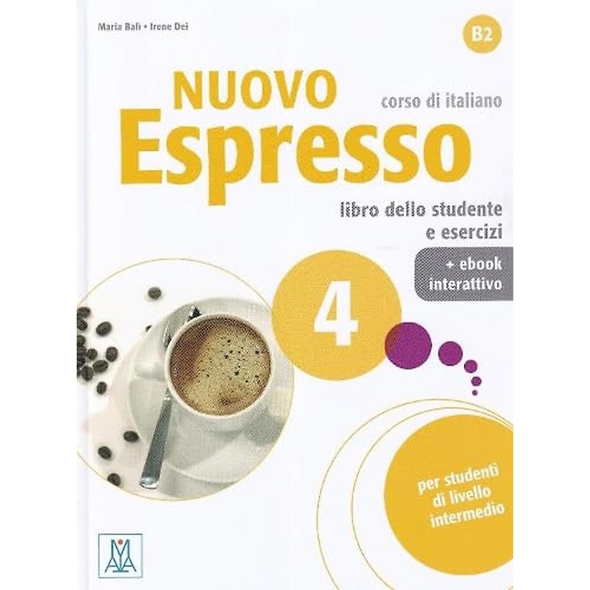 Nuovo Espresso 4 - Student Book & Exercise Book & E-Book Interactive