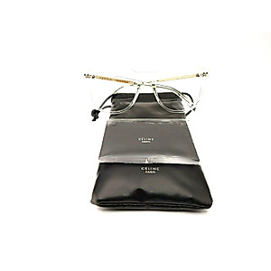 Celine CL50021I - 039 ACETATE Eyeglass Frame Clear/Transparent 53mm