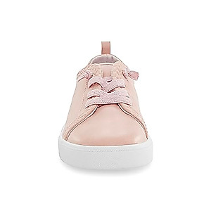 OshKosh Kids Brenda Sneaker, Pink, 12 US Unisex Toddler