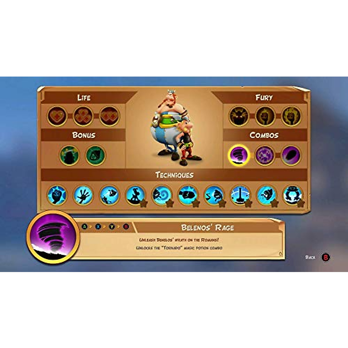 Asterix & Obelix XXL 2 - Replay (PS4)