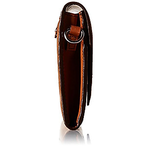 Lodis Audrey Nina Convertible Cross Body, Toffee, One Size