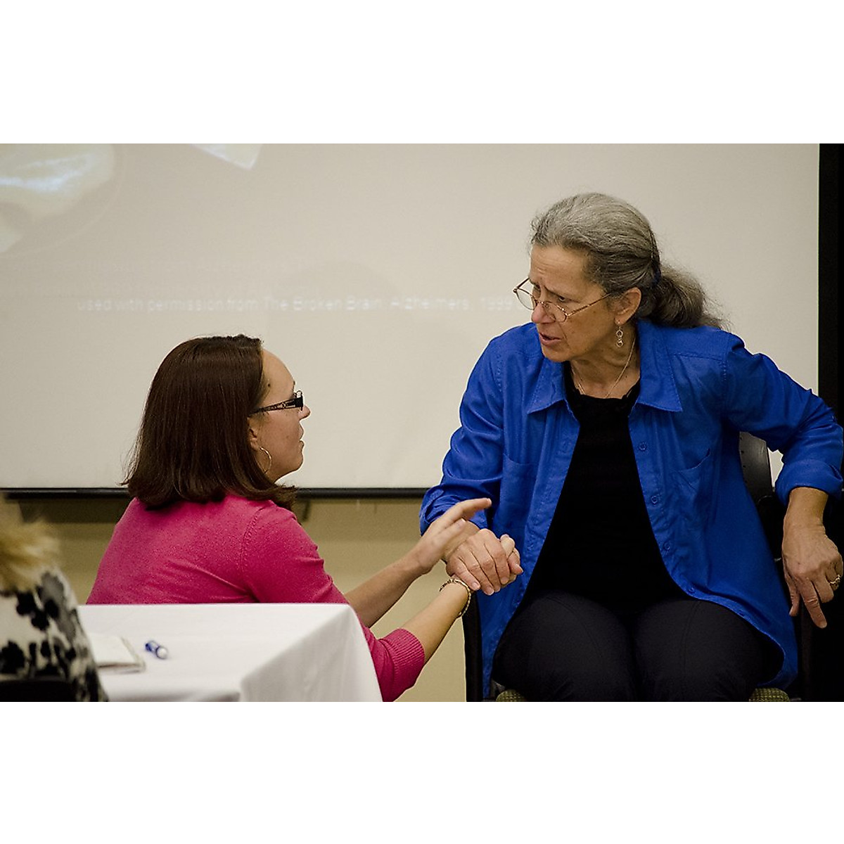 "Understanding Frontotemporal Dementias (FTDs)" 2-DVD Set with Dementia Trainer Teepa Snow